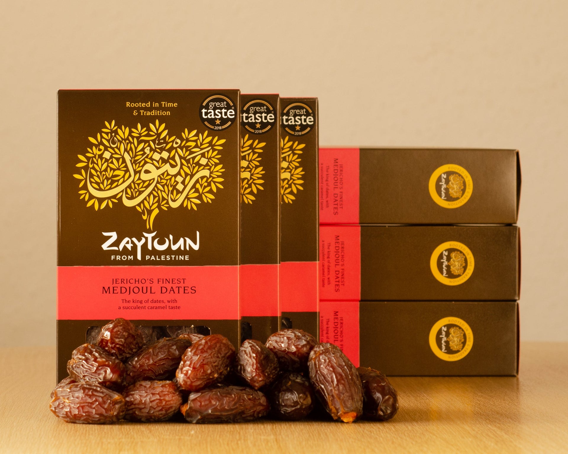 8 Best Dates to Buy in the UK – Shop Our Premium Range – Hiba Health Foods